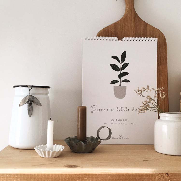 Calendars – Elemente Design